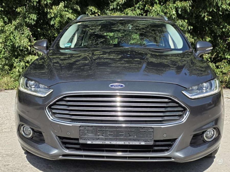 Ford Mondeo 2016 in Siauliai, with an engine capacity of 2.00 L and mileage of 238 thousand km for 7190 €, photo 4 on AUTOMOTO.COM.LV