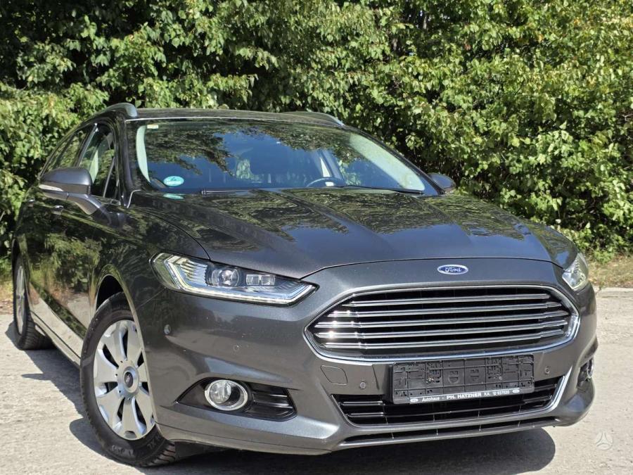 Ford Mondeo 2016 in Siauliai, with an engine capacity of 2.00 L and mileage of 238 thousand km for 7190 €, photo 5 on AUTOMOTO.COM.LV
