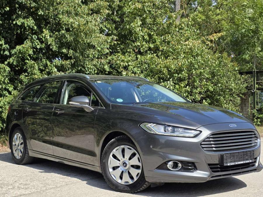 Ford Mondeo 2016 in Siauliai, with an engine capacity of 2.00 L and mileage of 238 thousand km for 7190 €, photo 6 on AUTOMOTO.COM.LV