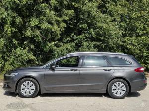 Ford Mondeo 2016 in Siauliai, with an engine capacity of 2.00 L and mileage of 238 thousand km for 7190 €, photo 8 on AUTOMOTO.COM.LV