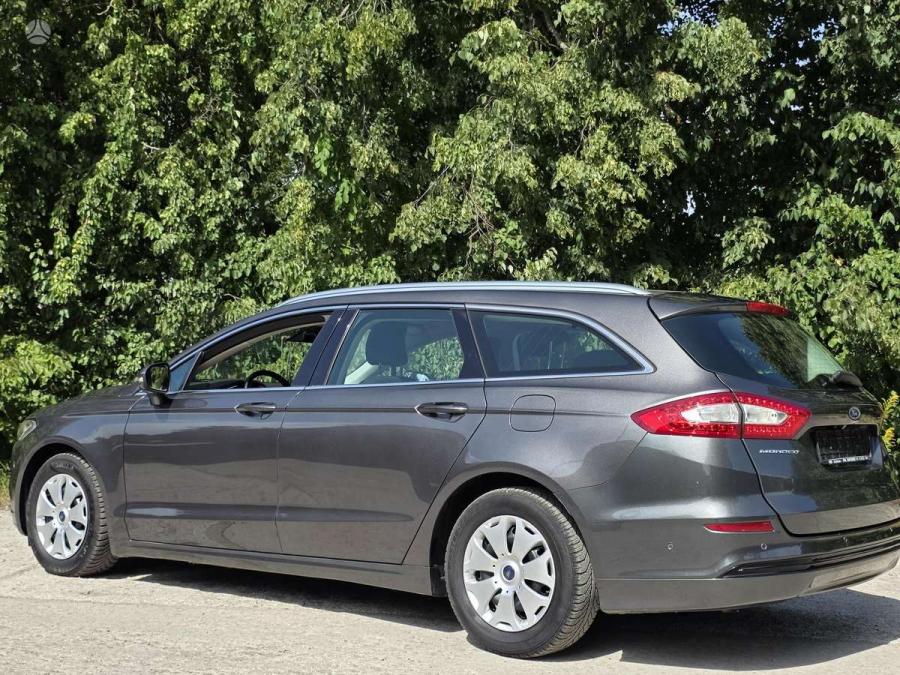 Ford Mondeo 2016 in Siauliai, with an engine capacity of 2.00 L and mileage of 238 thousand km for 7190 €, photo 9 on AUTOMOTO.COM.LV