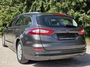 Ford Mondeo 2016 in Siauliai, with an engine capacity of 2.00 L and mileage of 238 thousand km for 7190 €, photo 10 on AUTOMOTO.COM.LV