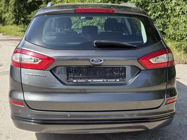 Ford Mondeo 2016 in Siauliai, with an engine capacity of 2.00 L and mileage of 238 thousand km for 7190 €, photo 10 on AUTOMOTO.COM.LV