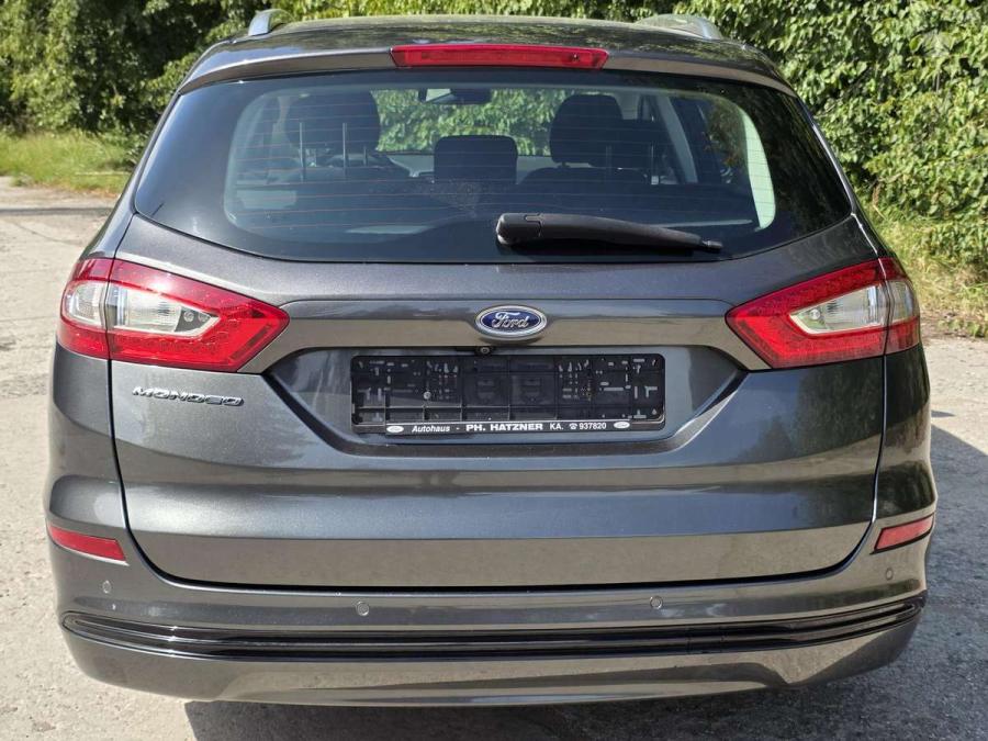 Ford Mondeo 2016 in Siauliai, with an engine capacity of 2.00 L and mileage of 238 thousand km for 7190 €, photo 11 on AUTOMOTO.COM.LV