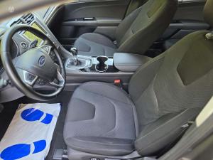 Ford Mondeo 2016 in Siauliai, with an engine capacity of 2.00 L and mileage of 238 thousand km for 7190 €, photo 18 on AUTOMOTO.COM.LV