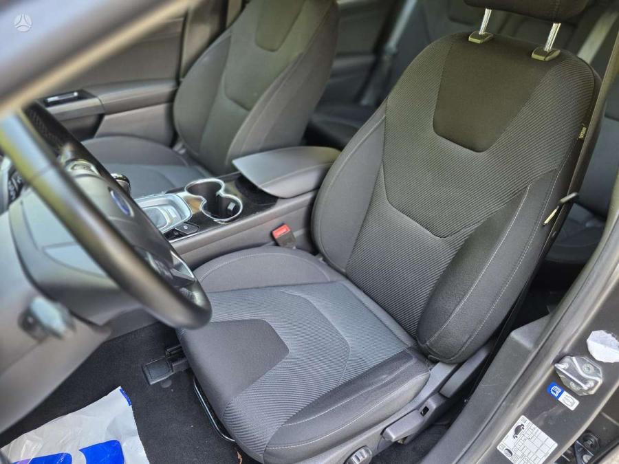 Ford Mondeo 2016 in Siauliai, with an engine capacity of 2.00 L and mileage of 238 thousand km for 7190 €, photo 19 on AUTOMOTO.COM.LV