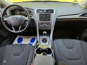 Ford Mondeo 2016 in Siauliai, with an engine capacity of 2.00 L and mileage of 238 thousand km for 7190 €, photo 26 on AUTOMOTO.COM.LV