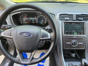Ford Mondeo 2016 in Siauliai, with an engine capacity of 2.00 L and mileage of 238 thousand km for 7190 €, photo 31 on AUTOMOTO.COM.LV