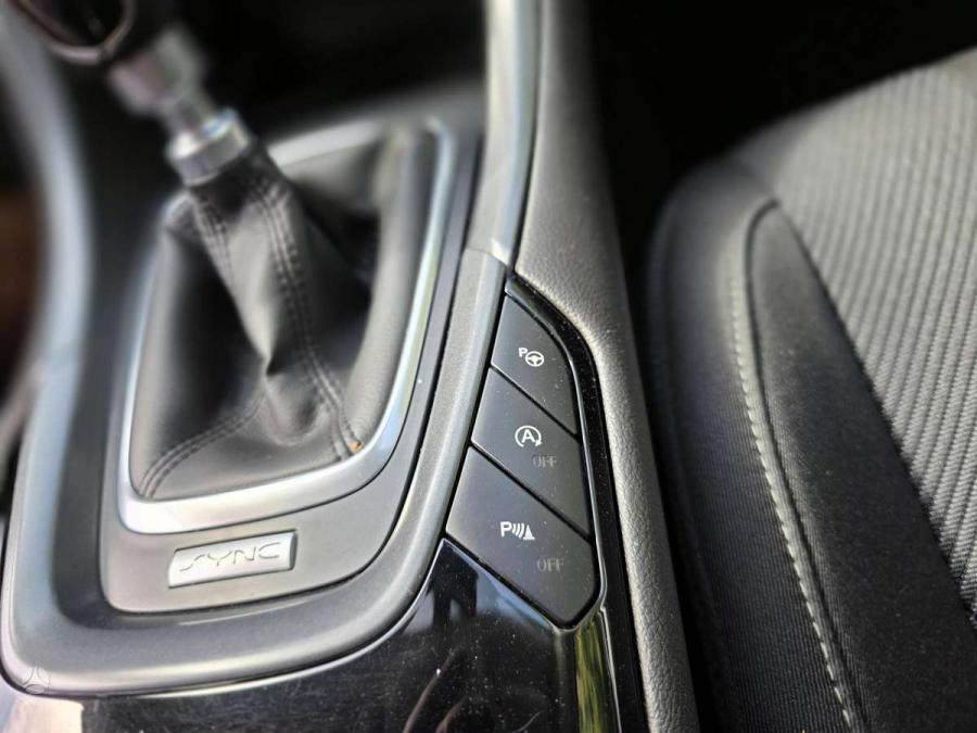 Ford Mondeo 2016 in Siauliai, with an engine capacity of 2.00 L and mileage of 238 thousand km for 7190 €, photo 36 on AUTOMOTO.COM.LV