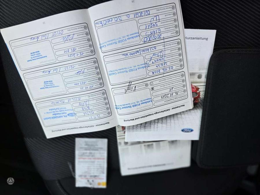 Ford Mondeo 2016 in Siauliai, with an engine capacity of 2.00 L and mileage of 238 thousand km for 7190 €, photo 40 on AUTOMOTO.COM.LV