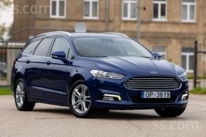 Ford Mondeo 2016 in Jelgava, with an engine capacity of 2.00 L and mileage of 235 thousand km for 6290 €, photo  on AUTOMOTO.COM.LV