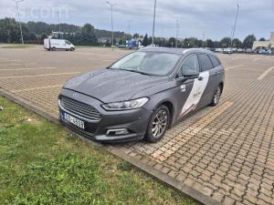Ford Mondeo 2016 in Riga, with an engine capacity of 1.50 L and mileage of 417 thousand km for 3200 €, photo  on AUTOMOTO.COM.LV