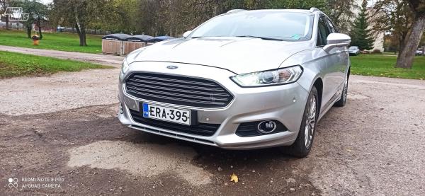 Ford Mondeo 2016 Kauņa, ar dzinēja tilpumu 2.00 L un nobraukumu 302 tūkst. km par 6700 €, foto 1 vietnē AUTOMOTO.COM.LV