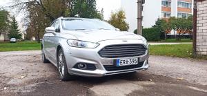 Форд Мондео 2016 в Каунас, объемом двигателя 2.00 л и пробегом 302 тыс. км за 6700 €, фото 5 на AUTOMOTO.COM.LV