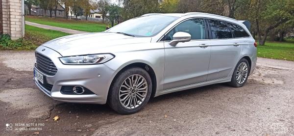 Ford Mondeo 2016 Kauņa, ar dzinēja tilpumu 2.00 L un nobraukumu 302 tūkst. km par 6700 €, foto 8 vietnē AUTOMOTO.COM.LV