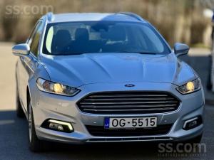 Ford Mondeo 2017 Rīga, ar dzinēja tilpumu 2.00 L un nobraukumu 0 tūkst. km par 8790 €, foto 4 vietnē AUTOMOTO.COM.LV