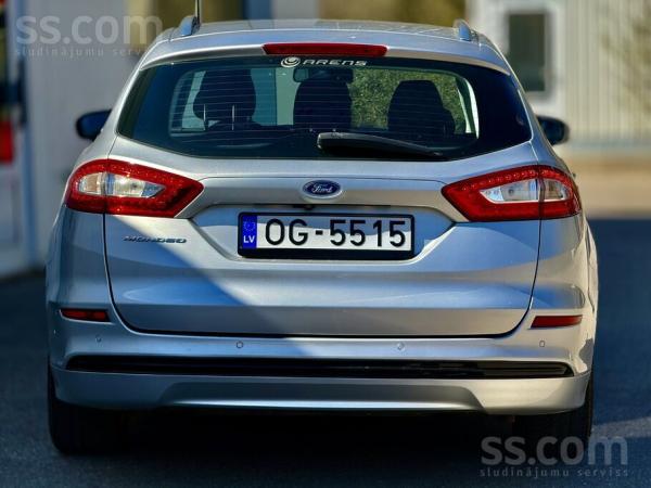 Ford Mondeo 2017 in Riga, with an engine capacity of 2.00 L and mileage of 0 thousand km for 8790 €, photo 4 on AUTOMOTO.COM.LV