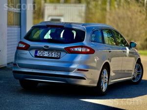 Ford Mondeo 2017 Rīga, ar dzinēja tilpumu 2.00 L un nobraukumu 0 tūkst. km par 8790 €, foto 6 vietnē AUTOMOTO.COM.LV
