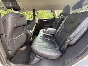 Ford Mondeo 2017 Rīga, ar dzinēja tilpumu 2.00 L un nobraukumu 0 tūkst. km par 8790 €, foto 13 vietnē AUTOMOTO.COM.LV