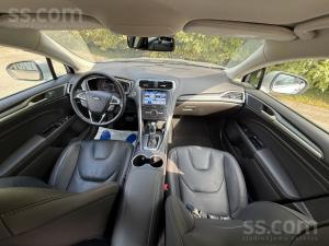 Ford Mondeo 2017 Rīga, ar dzinēja tilpumu 2.00 L un nobraukumu 0 tūkst. km par 8790 €, foto 16 vietnē AUTOMOTO.COM.LV