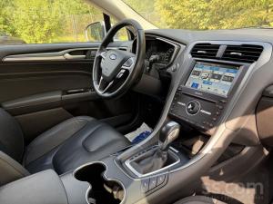 Ford Mondeo 2017 Rīga, ar dzinēja tilpumu 2.00 L un nobraukumu 0 tūkst. km par 8790 €, foto 17 vietnē AUTOMOTO.COM.LV