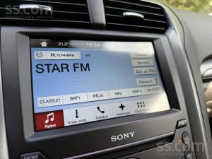 Ford Mondeo 2017 Rīga, ar dzinēja tilpumu 2.00 L un nobraukumu 0 tūkst. km par 8790 €, foto 21 vietnē AUTOMOTO.COM.LV