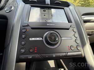 Ford Mondeo 2017 Rīga, ar dzinēja tilpumu 2.00 L un nobraukumu 0 tūkst. km par 8790 €, foto 22 vietnē AUTOMOTO.COM.LV