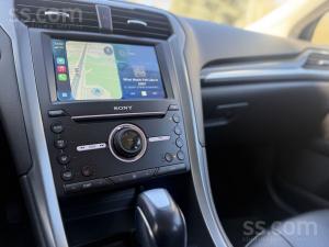 Ford Mondeo 2017 Rīga, ar dzinēja tilpumu 2.00 L un nobraukumu 0 tūkst. km par 8790 €, foto 23 vietnē AUTOMOTO.COM.LV