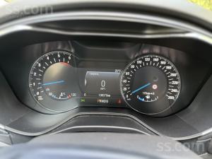 Ford Mondeo 2017 Rīga, ar dzinēja tilpumu 2.00 L un nobraukumu 0 tūkst. km par 8790 €, foto 25 vietnē AUTOMOTO.COM.LV