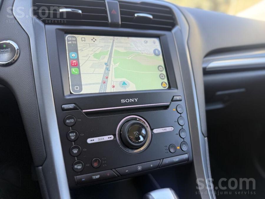 Ford Mondeo 2017 Rīga, ar dzinēja tilpumu 2.00 L un nobraukumu 0 tūkst. km par 8790 €, foto 26 vietnē AUTOMOTO.COM.LV