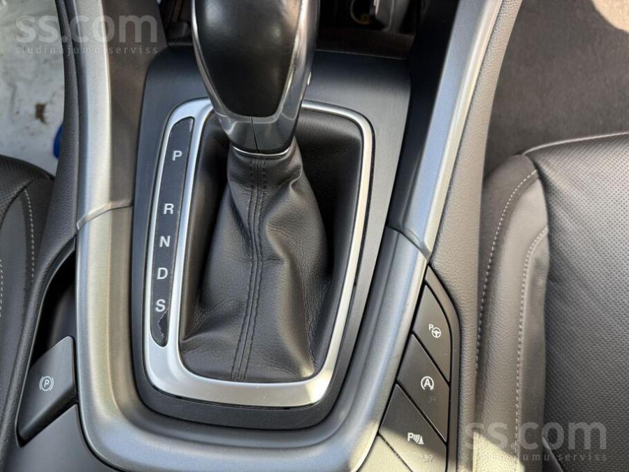 Ford Mondeo 2017 Rīga, ar dzinēja tilpumu 2.00 L un nobraukumu 0 tūkst. km par 8790 €, foto 27 vietnē AUTOMOTO.COM.LV