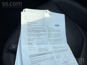 Ford Mondeo 2017 Rīga, ar dzinēja tilpumu 2.00 L un nobraukumu 0 tūkst. km par 8790 €, foto 32 vietnē AUTOMOTO.COM.LV