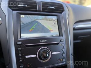 Ford Mondeo 2017 Rīga, ar dzinēja tilpumu 2.00 L un nobraukumu 0 tūkst. km par 8790 €, foto 33 vietnē AUTOMOTO.COM.LV