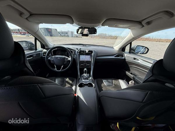 Ford Mondeo 2017 Tartu, ar dzinēja tilpumu 2.00 L un nobraukumu 214 tūkst. km par 10499 €, foto 6 vietnē AUTOMOTO.COM.LV