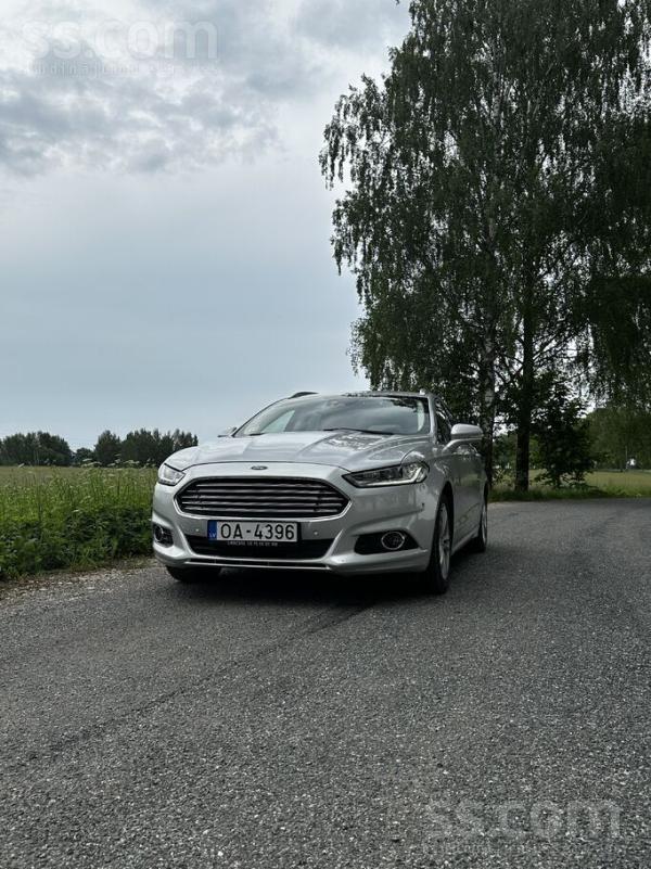 Ford Mondeo 2018 in Limbazi, with an engine capacity of 1.50 L and mileage of 222 thousand km for 7499 €, photo 1 on AUTOMOTO.COM.LV