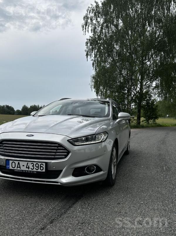 Ford Mondeo 2018 in Limbazi, with an engine capacity of 1.50 L and mileage of 222 thousand km for 7499 €, photo 2 on AUTOMOTO.COM.LV