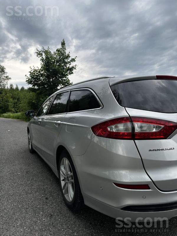 Ford Mondeo 2018 in Limbazi, with an engine capacity of 1.50 L and mileage of 222 thousand km for 7499 €, photo 6 on AUTOMOTO.COM.LV