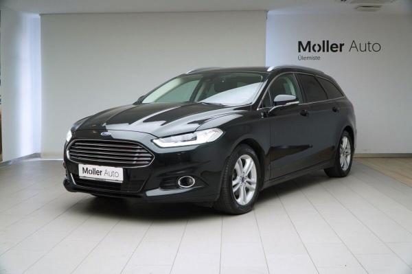 Ford Mondeo 2018 Peetri, ar dzinēja tilpumu 2.00 L un nobraukumu 144 tūkst. km par 12900 €, foto 1 vietnē AUTOMOTO.COM.LV