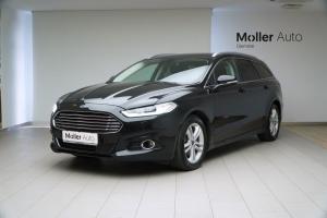 Ford Mondeo 2018 Peetri, ar dzinēja tilpumu 2.00 L un nobraukumu 144 tūkst. km par 12900 €, foto  vietnē AUTOMOTO.COM.LV