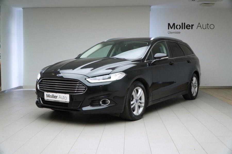 Ford Mondeo 2018 Peetri, ar dzinēja tilpumu 2.00 L un nobraukumu 144 tūkst. km par 12900 €, foto 1 vietnē AUTOMOTO.COM.LV