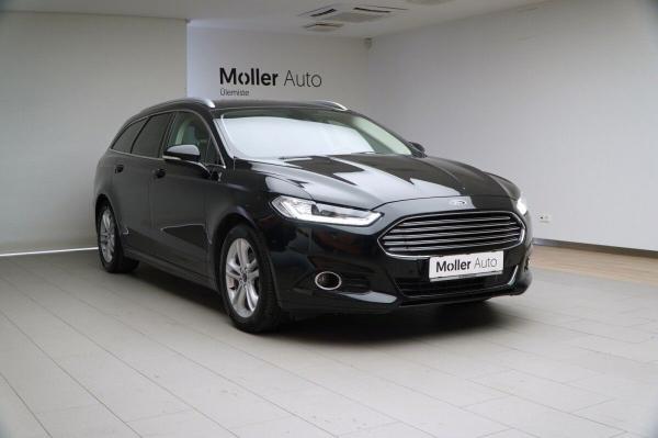 Ford Mondeo 2018 Peetri, ar dzinēja tilpumu 2.00 L un nobraukumu 144 tūkst. km par 12900 €, foto 3 vietnē AUTOMOTO.COM.LV