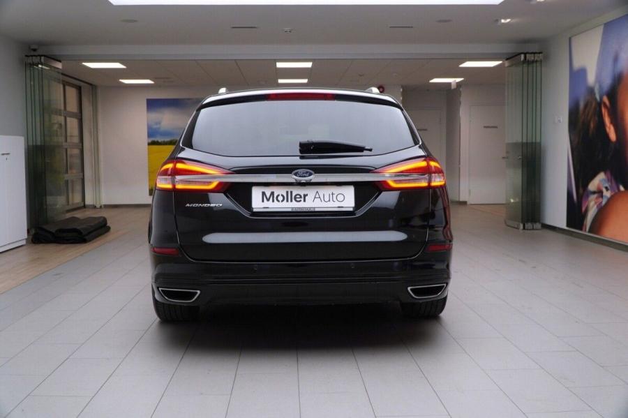 Ford Mondeo 2018 Peetri, ar dzinēja tilpumu 2.00 L un nobraukumu 144 tūkst. km par 12900 €, foto 6 vietnē AUTOMOTO.COM.LV