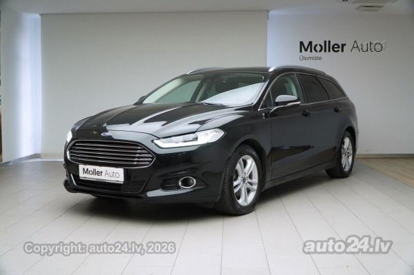 Ford Mondeo 2018 Tallina, ar dzinēja tilpumu 2.00 L un nobraukumu 144 tūkst. km par 12900 €, foto  vietnē AUTOMOTO.COM.LV
