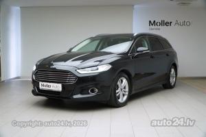Ford Mondeo 2018 Tallina, ar dzinēja tilpumu 2.00 L un nobraukumu 144 tūkst. km par 12900 €, foto  vietnē AUTOMOTO.COM.LV
