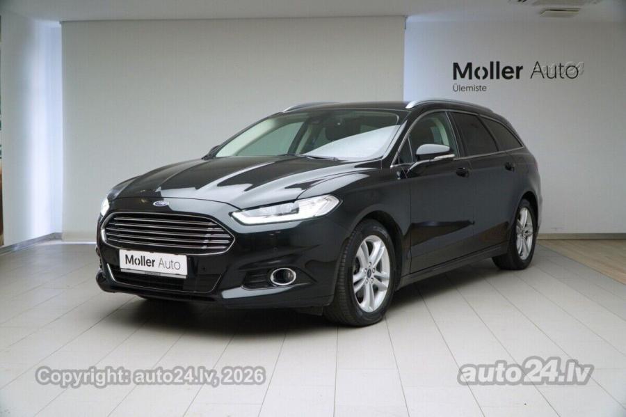 Ford Mondeo 2018 Tallina, ar dzinēja tilpumu 2.00 L un nobraukumu 144 tūkst. km par 12900 €, foto 1 vietnē AUTOMOTO.COM.LV
