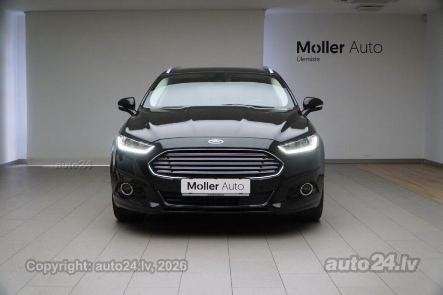 Ford Mondeo 2018 Tallina, ar dzinēja tilpumu 2.00 L un nobraukumu 144 tūkst. km par 12900 €, foto 3 vietnē AUTOMOTO.COM.LV
