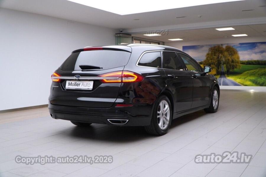 Ford Mondeo 2018 Tallina, ar dzinēja tilpumu 2.00 L un nobraukumu 144 tūkst. km par 12900 €, foto 5 vietnē AUTOMOTO.COM.LV
