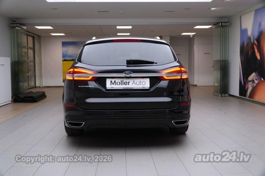 Ford Mondeo 2018 Tallina, ar dzinēja tilpumu 2.00 L un nobraukumu 144 tūkst. km par 12900 €, foto 6 vietnē AUTOMOTO.COM.LV
