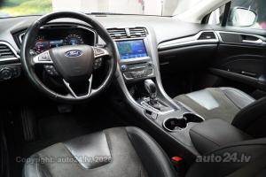 Ford Mondeo 2018 Tallina, ar dzinēja tilpumu 2.00 L un nobraukumu 144 tūkst. km par 12900 €, foto 11 vietnē AUTOMOTO.COM.LV