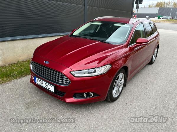 Ford Mondeo 2018 in Tartu, with an engine capacity of 1.50 L and mileage of 175 thousand km for 8999 €, photo 1 on AUTOMOTO.COM.LV